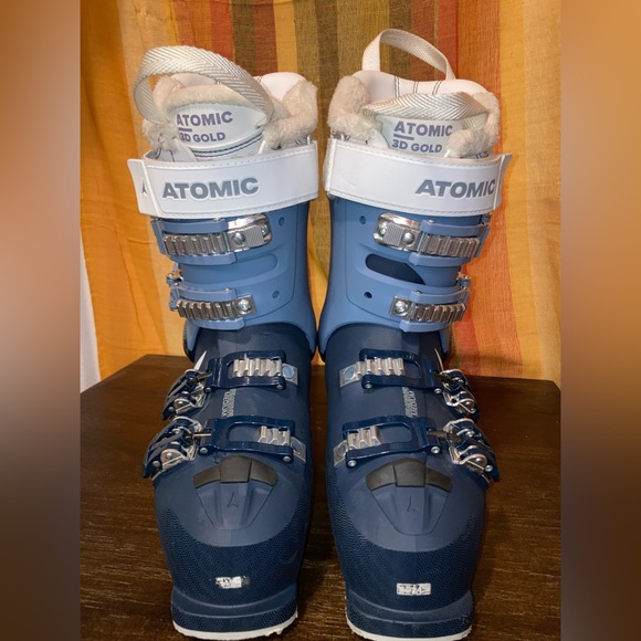 Atomic | Shoes | Atomic Hawx 95 Prime Ski Boots 245 Mondo | Poshmark